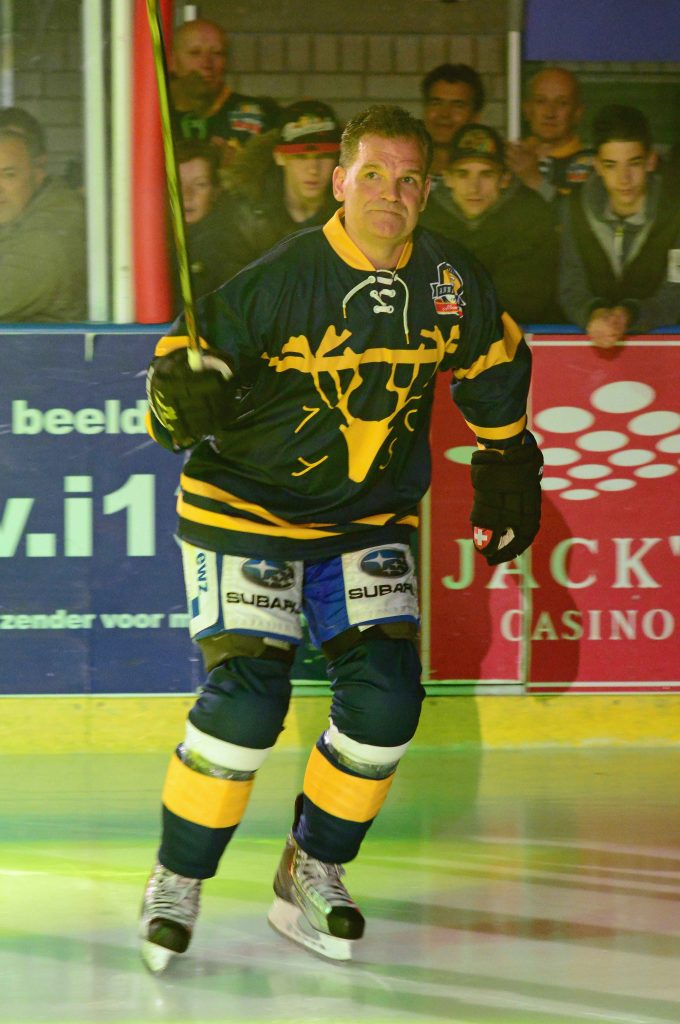 Sean Simpson is back - Trappers