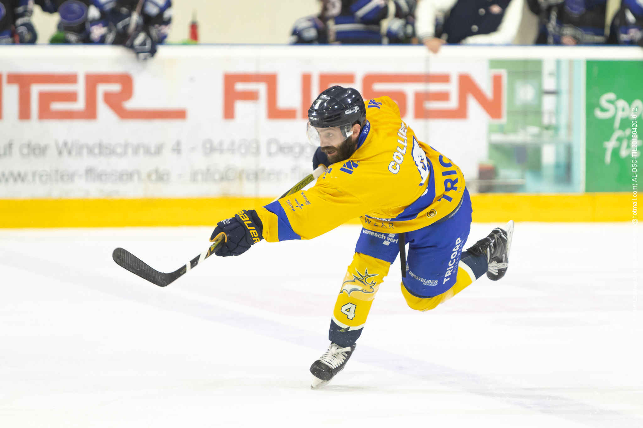Ryan Collier en Reno de Hondt blijven bij Trappers - Trappers