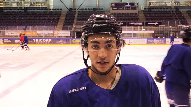 Spelersnieuws – Noah Muller - Trappers